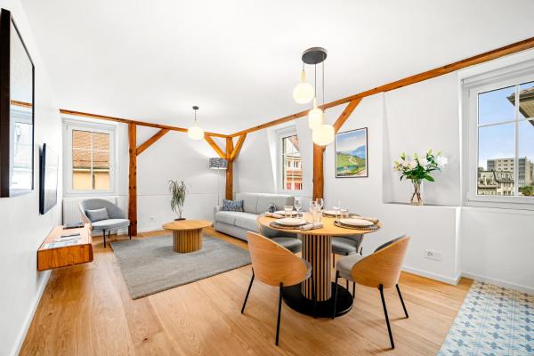 La Suite Du Bourg - Montreux