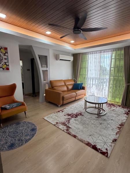 Aj Homestay Muar - Muar