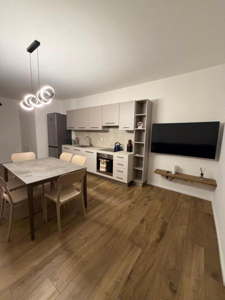 Brand New Three-room Apartment In The Center Of Saint Vincent - Antagnod