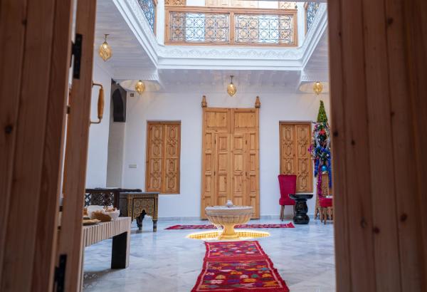 Riad Dreams Med - Marrakech