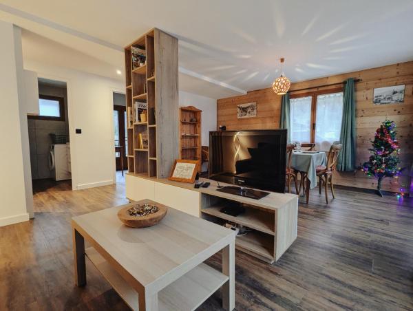 Appartement Au Cœur De La Clusaz (50m Des Pistes) - Ugine