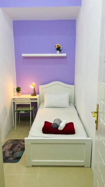 City Stay Partition Room In Barsha Heights Tecom - Dubai