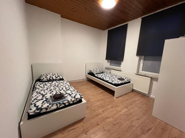 Praktisches Monteur Apartment In Zentraler Lage Funktional & Simpel - Bremerhaven