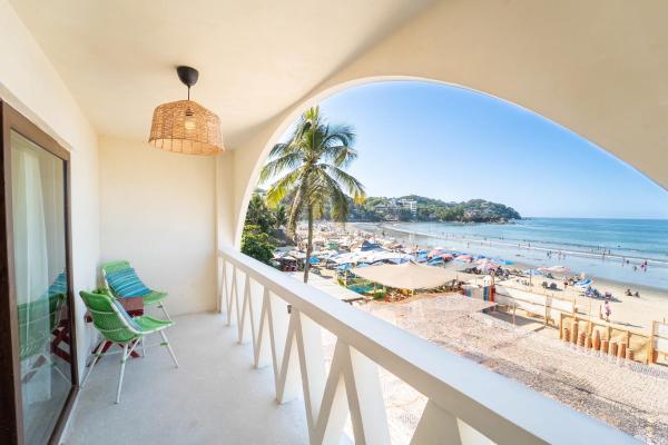 Maramara Playa Beach Hotel - Sayulita