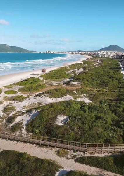Férias E Tranquilidade Nos Ingleses - Florianópolis
