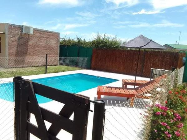 Complejo La Cabañita - San Rafael, Argentina