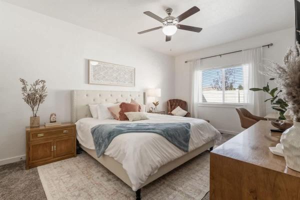 The Bella! West Nampa Private 3 Bedroom Home - Lake Lowell, ID