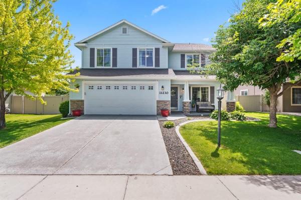 Large Nampa Gathering! Basketball Courts Community - Lake Lowell, ID