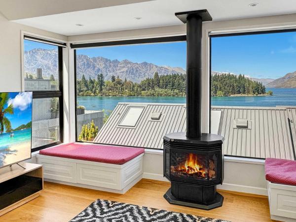 Queenstown Family Base 100m To The Lake - Queenstown, New Zealand