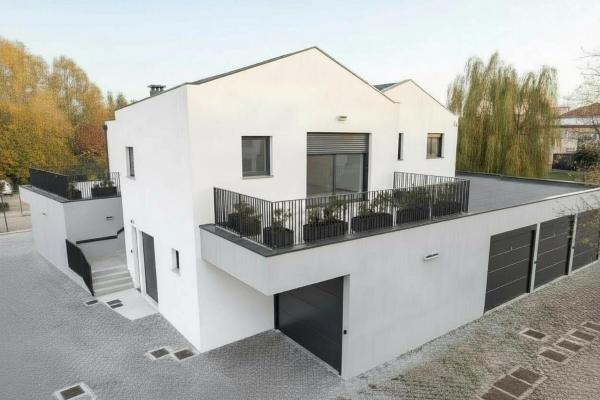 Residence Fornaci -Suite Con Garage Privato - Trévise