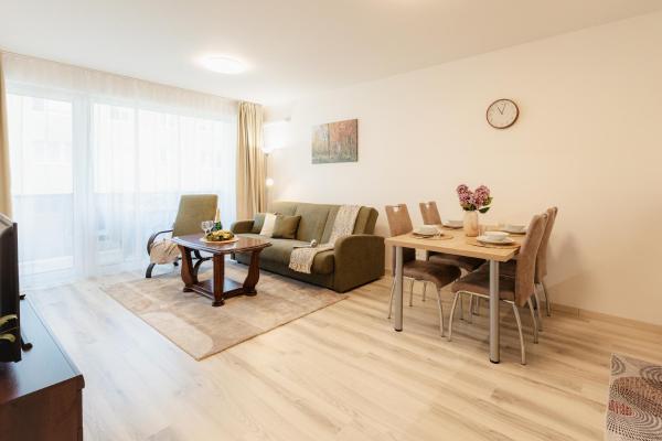 Bnb Apartment Pod Vinicou With Balcony - Nové Mesto