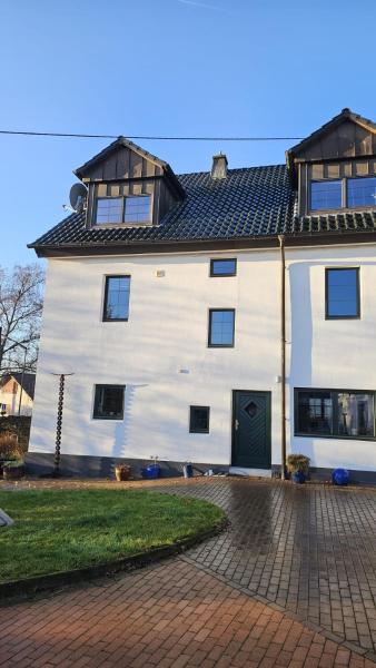 Gemütliche Ferienwohnung In Ziegenhain - Eitorf