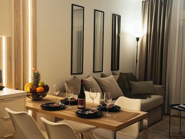 Lunix Luxury Apartment On Metro Station - テッサロニキ