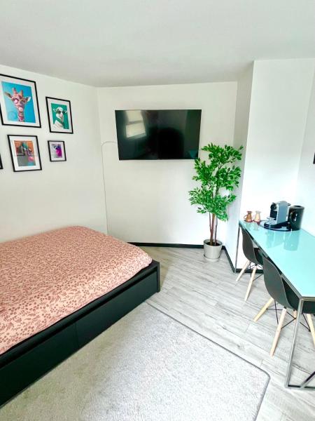 Calm And Cozy Apartment - Gare de Lyon Part-Dieu