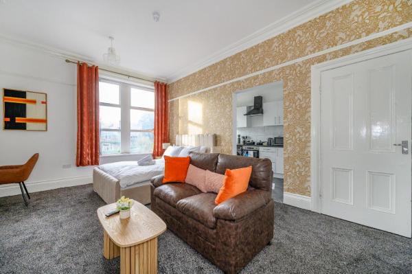 125hs - Spacious & Relaxing Studios - Halifax, Royaume-Uni