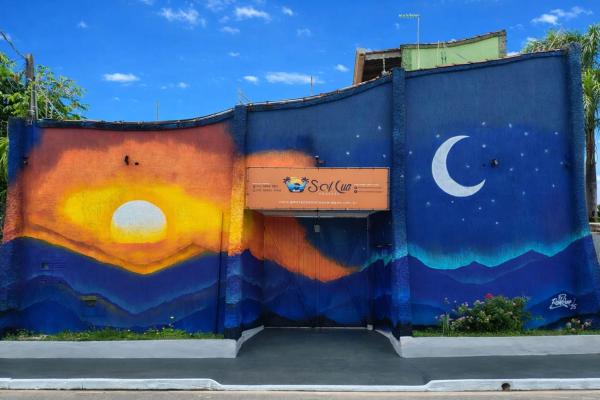 Pousada Sol E Lua - Caraguatatuba