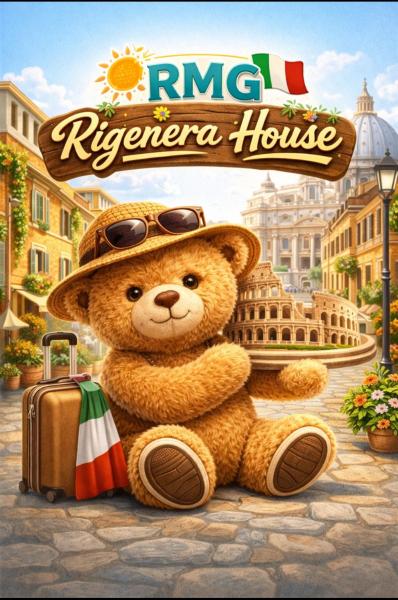 Rmg Rigenerahouse - 梵蒂岡