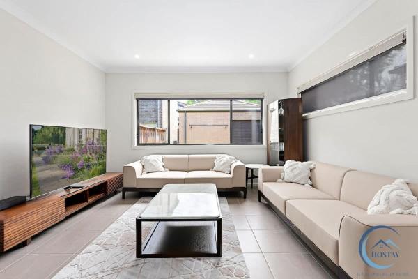 Cozy 4br Family Haven Walk To Penrith Cbd&train - Penrith