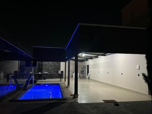 Espaço De Eventos Wl Eventos - 