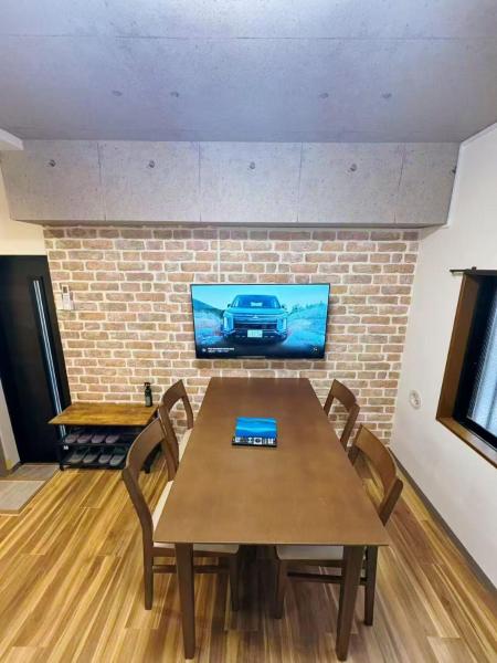 Nycottageannex2室1リビング1シャワー1トイレ - Shinjuku City