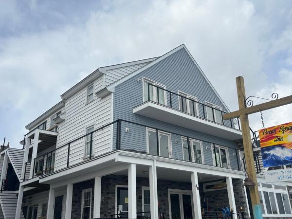 Ocean Spray Inn - Boston, MA