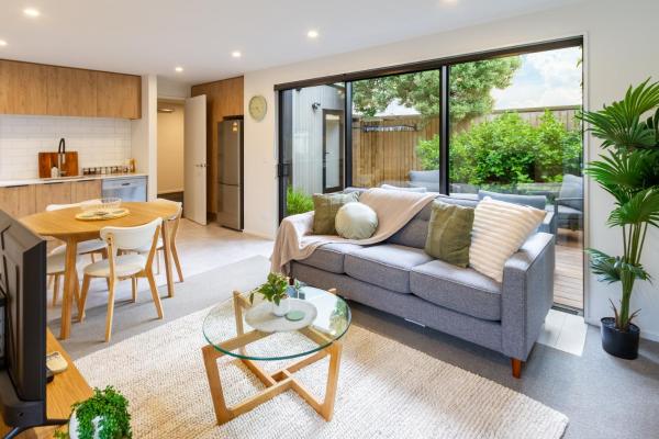 Central City House With Garage, Walk To Stadium - Christchurch