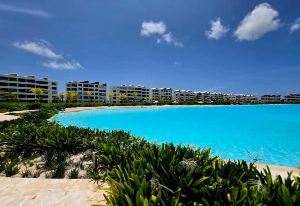 Oasis Turquesa Punta Cana Crystal Lagoon - Punta Cana