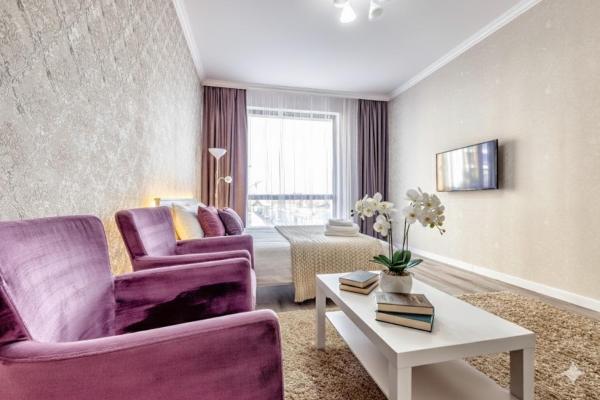 Raisson Aparthotel B123 Хан Шатыр - Astana - Nur-Sultan