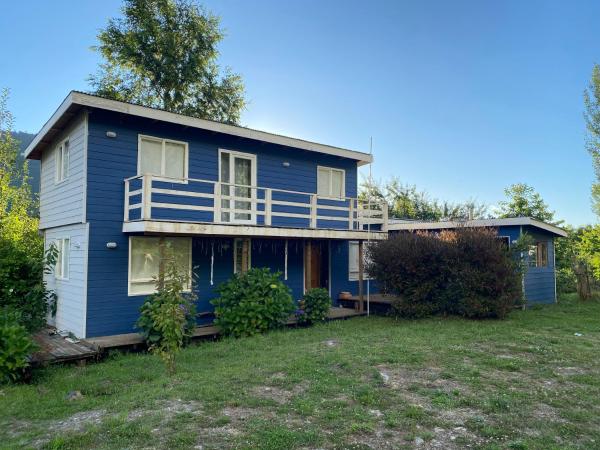 Acogedora Casa En La Montaña - Futrono