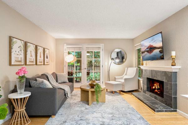 Marbella Lane - Cozy Forest Cabin Min From Dwntn - Redmond, WA