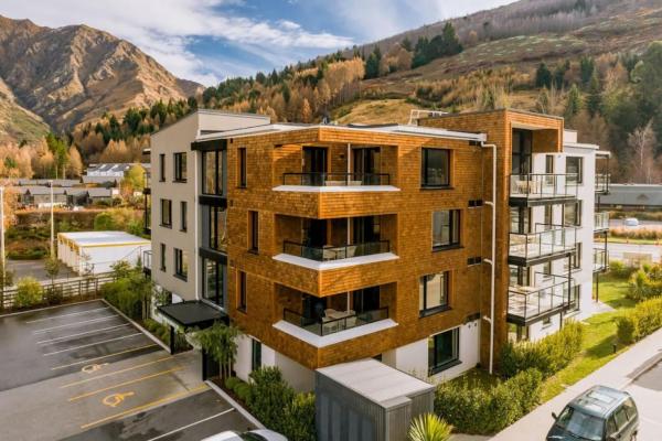Rima Apartment At The Base Of Coronet Peak - Queenstown