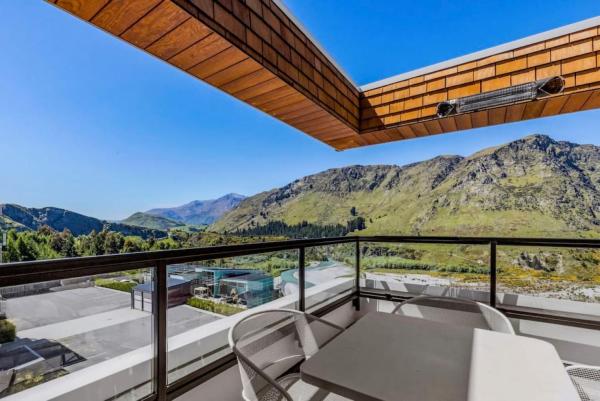 Mountain Views Penthouse - Apartment 22 - Queenstown