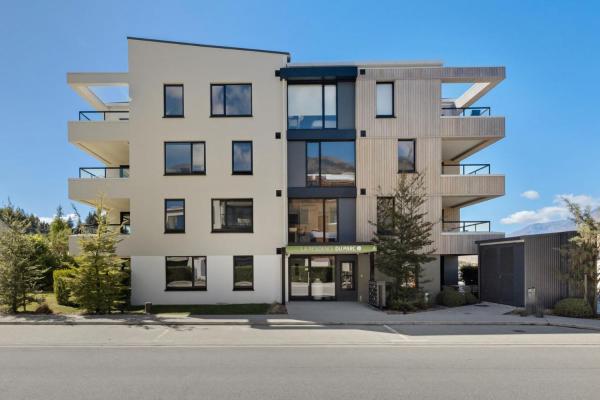 Residence Du Parc - Apt 5 At The Base Of Coronet Peak - Queenstown