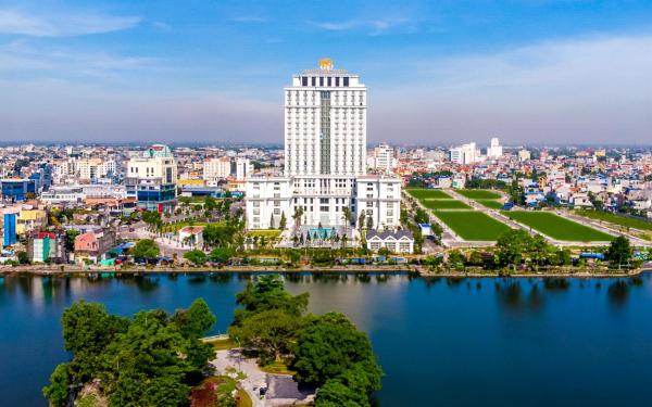 Nam Cuong Nam Dinh Hotel - Nam Định
