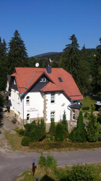 Heine Apartment-friedegerns Fewo - Wernigerode