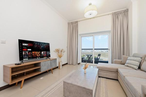 Apartment In The Heart Of Dubai Silicon Oasis - Dubaj
