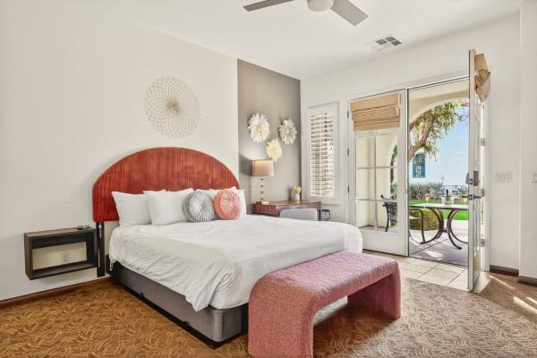 Lv021 Single Story Studio On A Quiet Greenbelt - La Quinta, CA