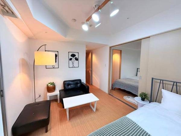 Cozy Apt Stay In Center Tokyo -Shibuya - Shinjuku