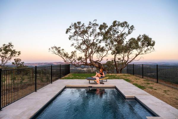 Arcadia - Refined Wellness Retreat With Scenic Views - Mudgee