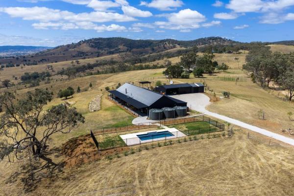Arcadia - Refined Wellness Retreat With Scenic Views - Mudgee