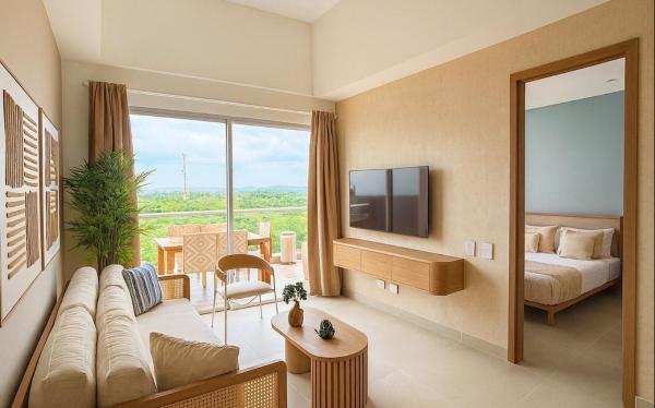 Nuevo Penthouse En Baia Kristal Con Gran Terraza - Turbaco