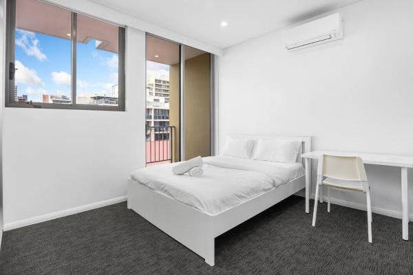 Modern 2br Stay – Walk To Cafés & Transport - Randwick