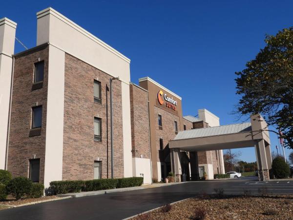 Comfort Suites - Crossville, TN