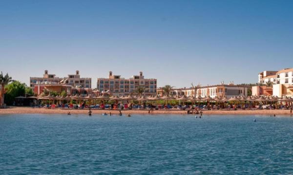 Al Andalusia Beach Hurghada - Hurghada