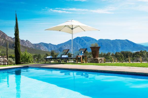 Galenia Estate - Zuid-Afrika