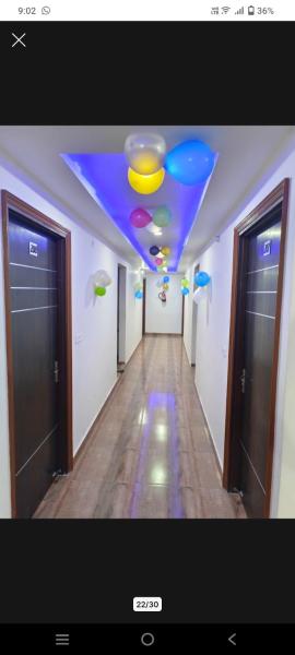 Hotel Sky Hill - Lucknow