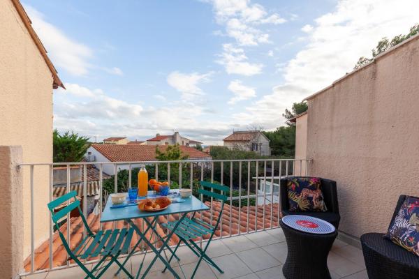 Le Pied à Terre En Bord De Mer - Martigues