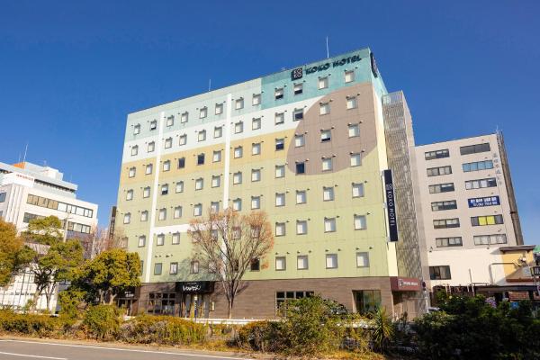 Koko Hotel Higashiosaka - Formerly Hotel Wing International Select Higashi Osaka - Osaka Prefecture, Japan