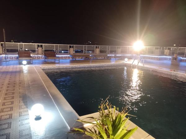 Oasis Du Voyageur A Peaceful Appartement For Stop Over - Abidjan