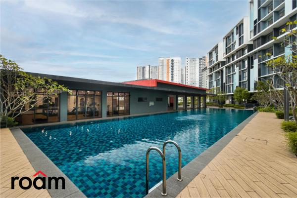 Kip Core Sentral Sepang By Roam - Sepang